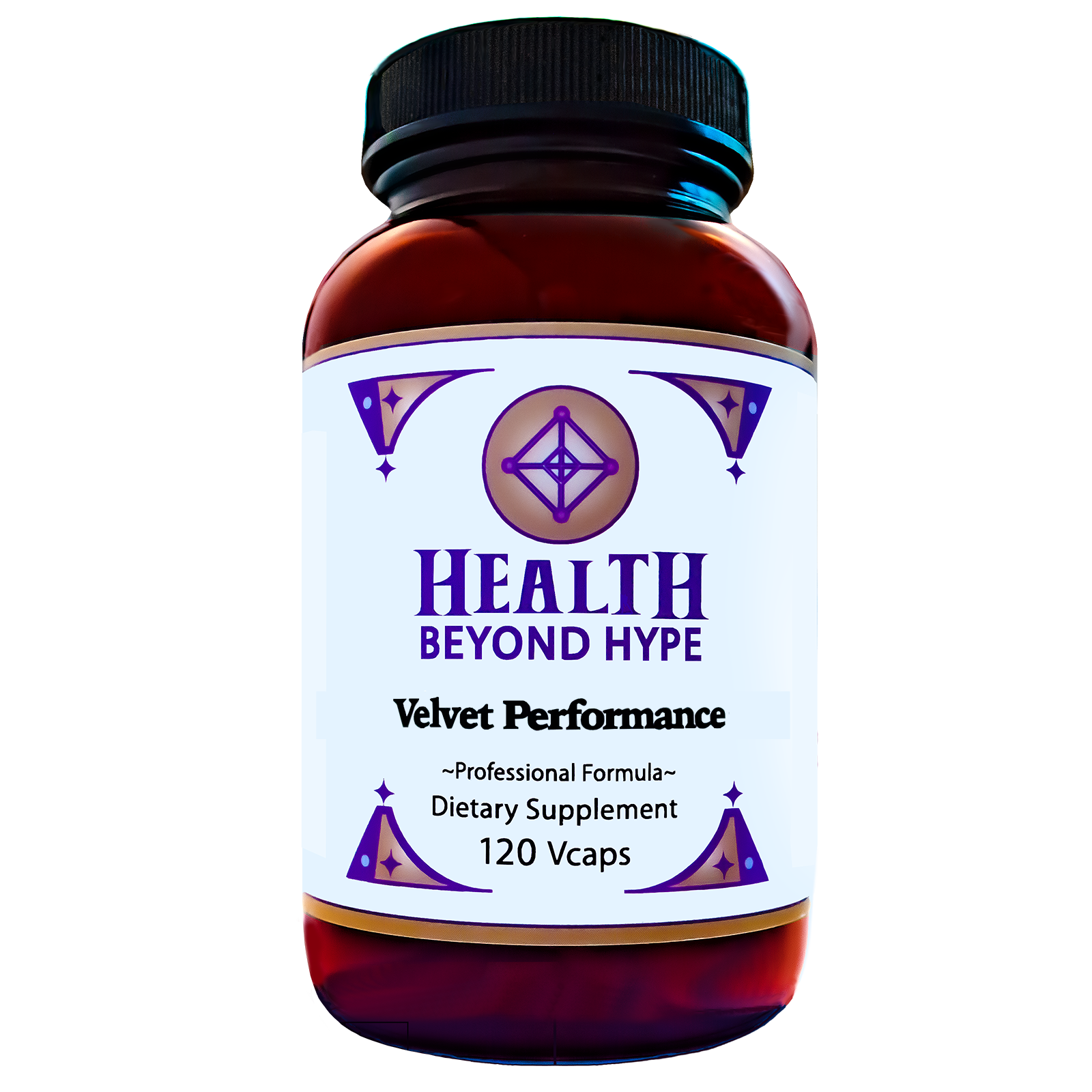 Velvet Performance - Promotes Muscle Growth – Sika Marketplace