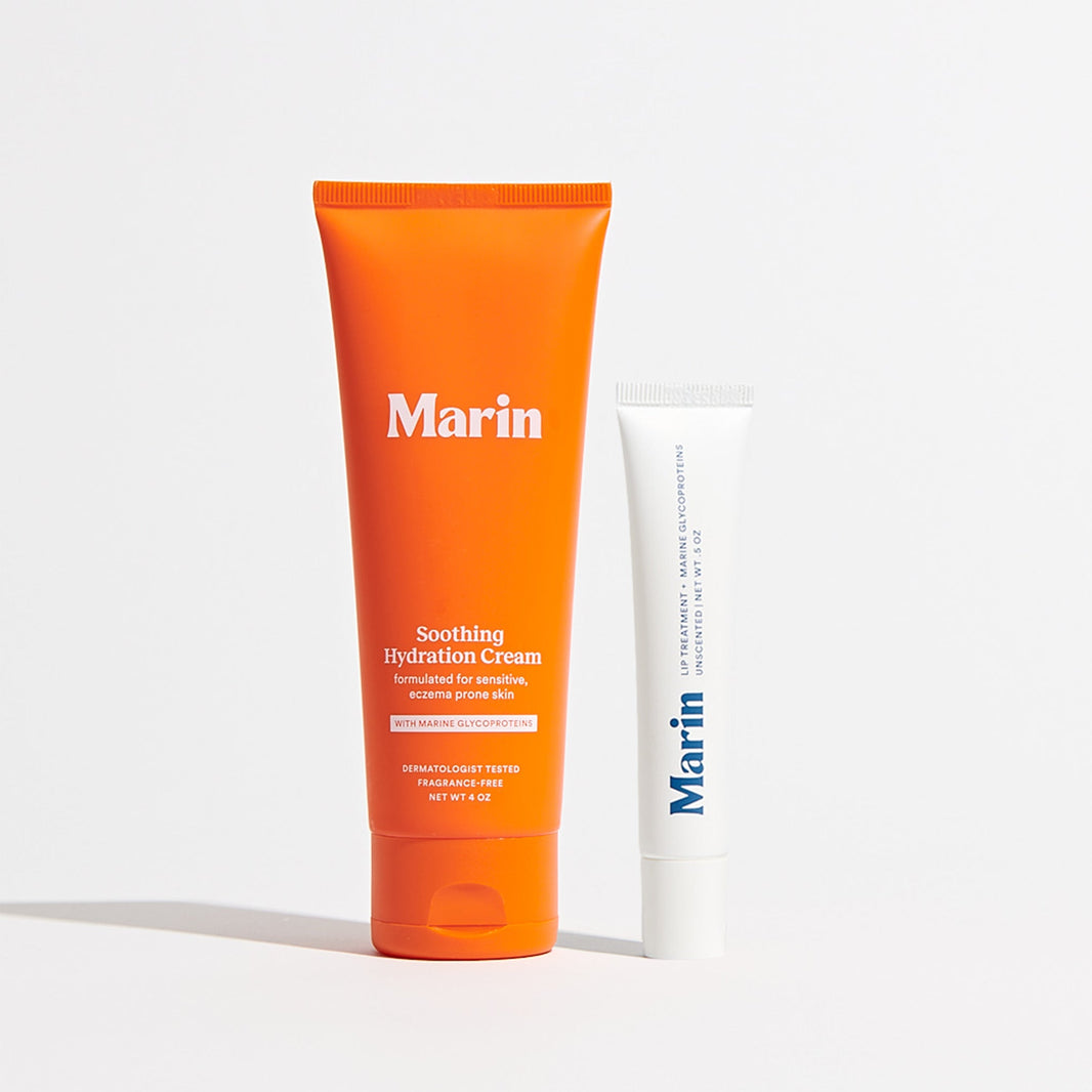 Marin Skincare – Gentle Skincare for Sensitive Skin – Sika Marketplace